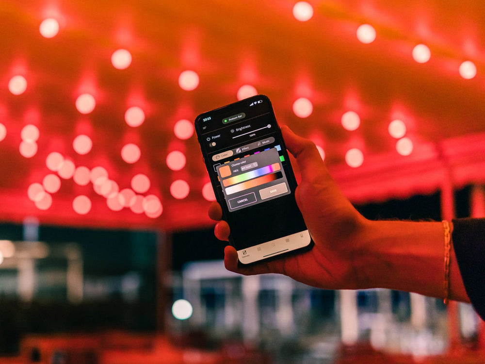 5 Fonctionnalités Exclusives Des Lumières Twinkly Que Tu Ne Connaissai