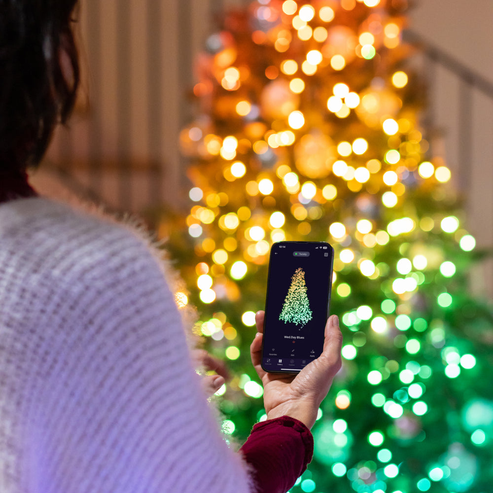String HD Lights: Smart LED Indoor & Outdoor Lights | Twinkly