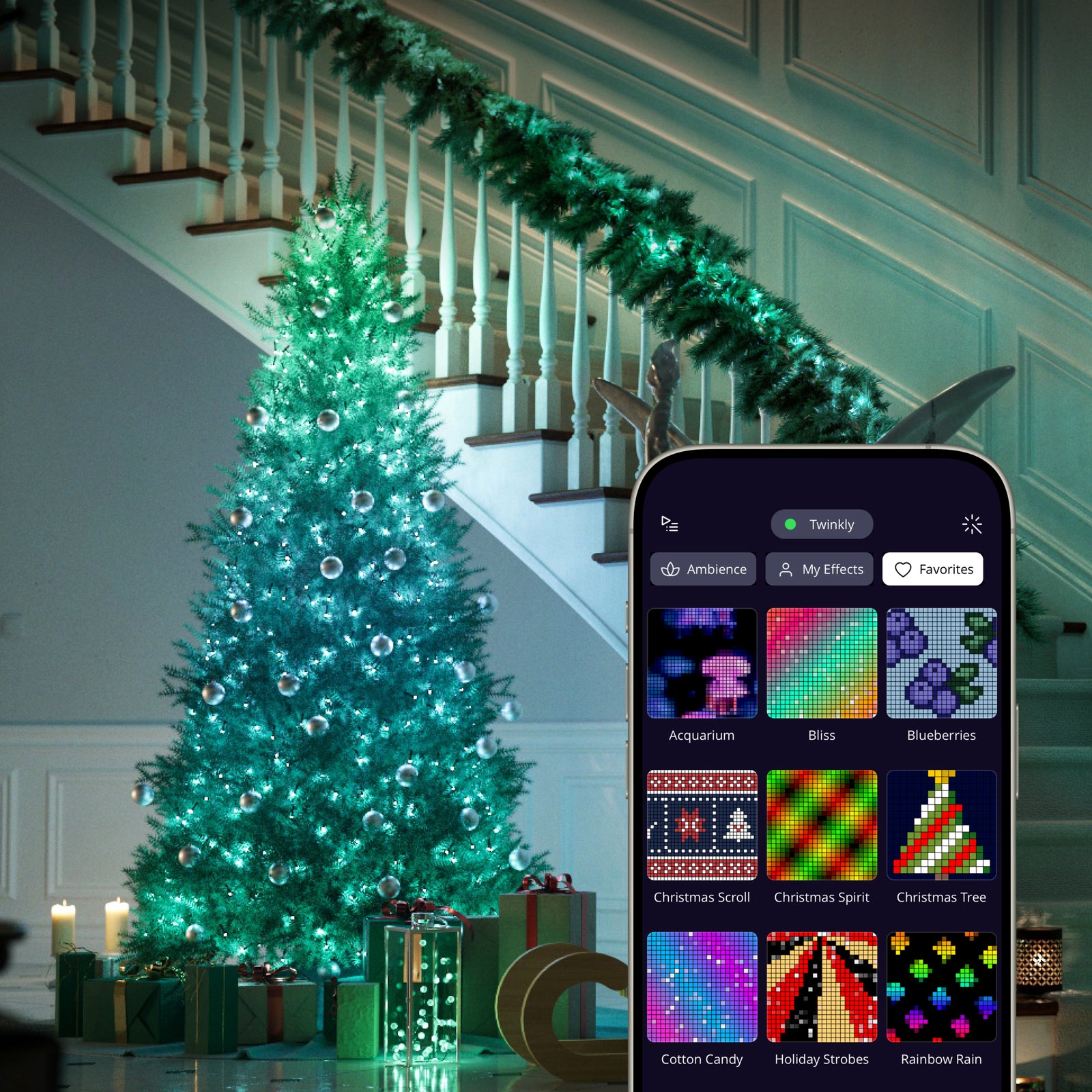 Twinkly App: Your Access to Smart LED Lighting Control