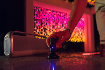 Music Dongle: Smart Lights Sync with Music & Sounds | Twinkly
