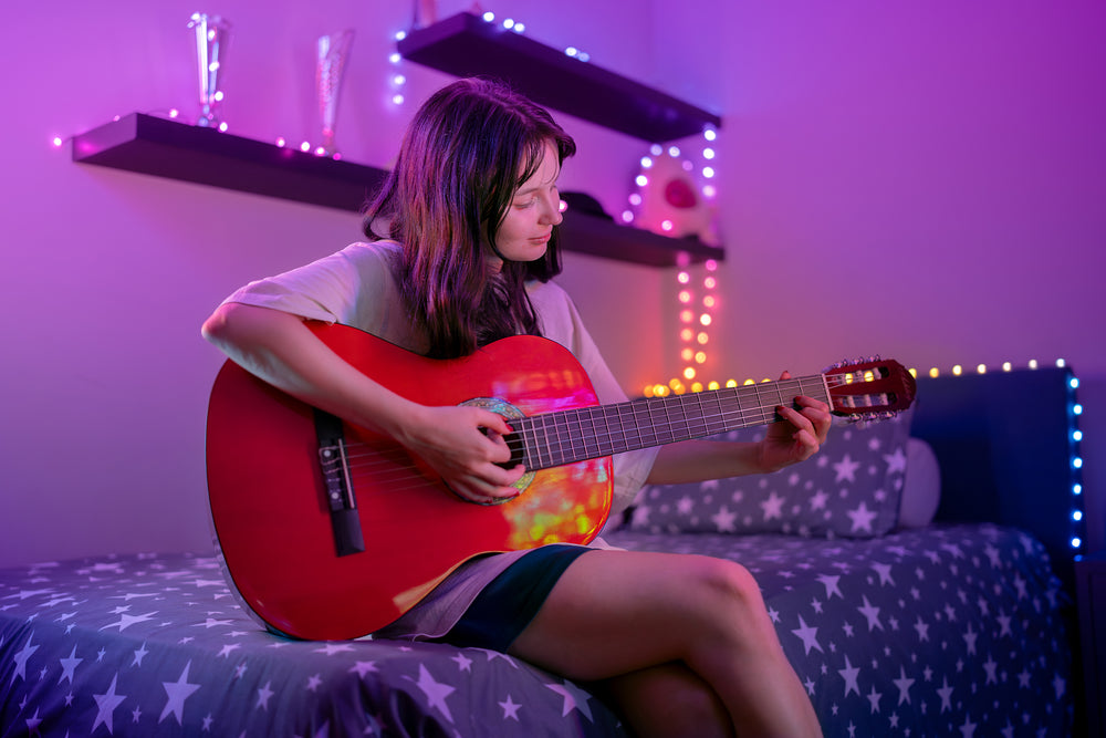 Music Dongle: Smart Lights Sync with Music & Sounds | Twinkly