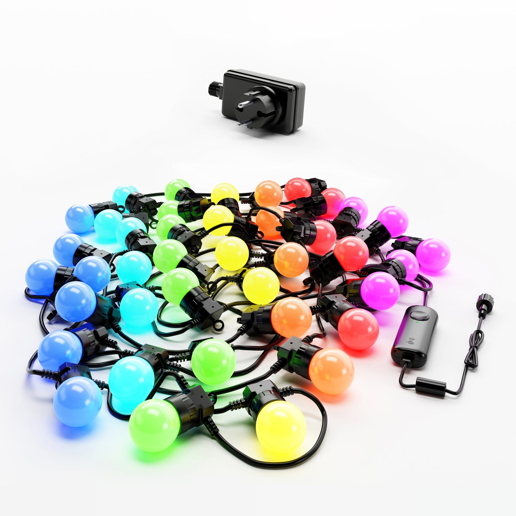 Festoon (Multicolor)