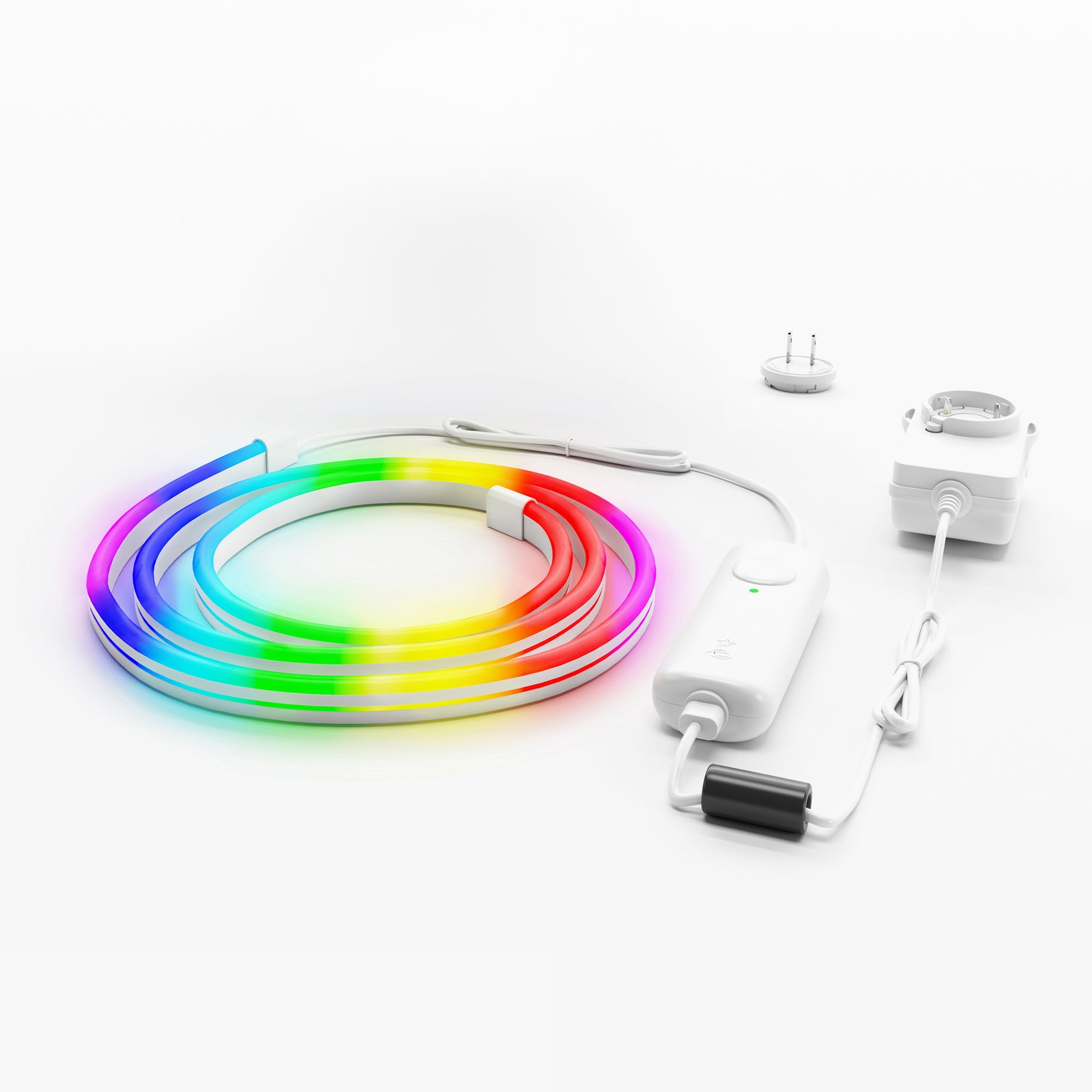 Flex Lights: Flexible LED Tube for Indoor Decoration | Twinkly