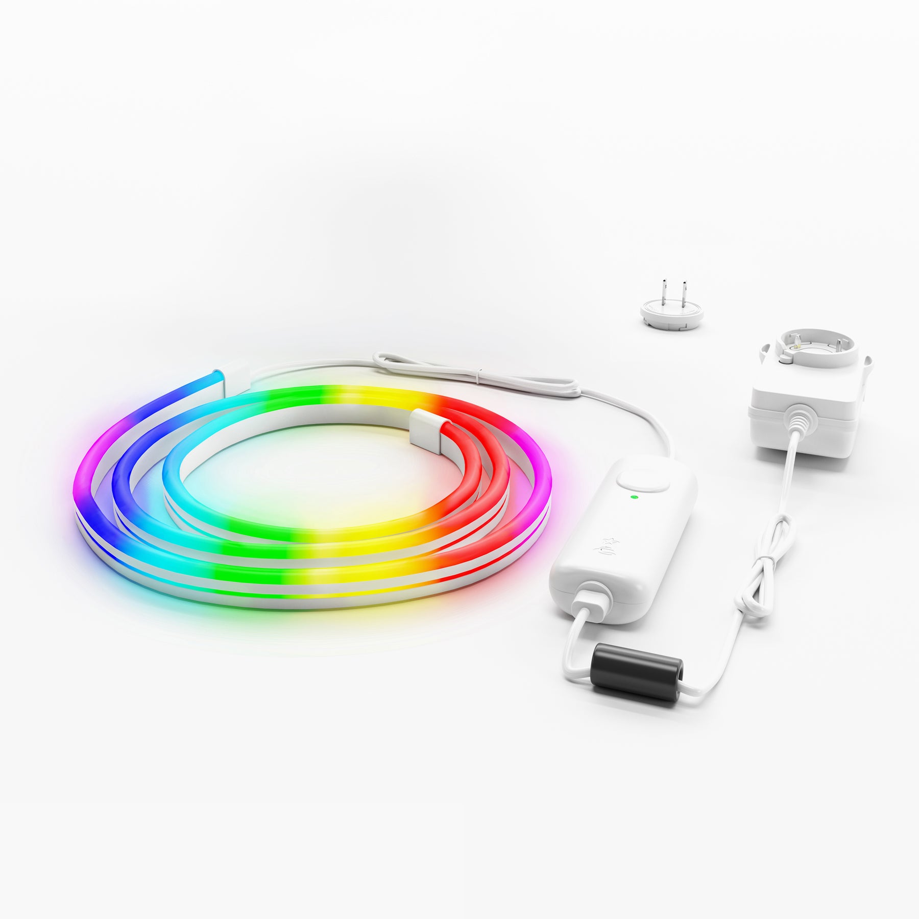 Flex Lights: Flexible LED Tube for Indoor Decoration | Twinkly