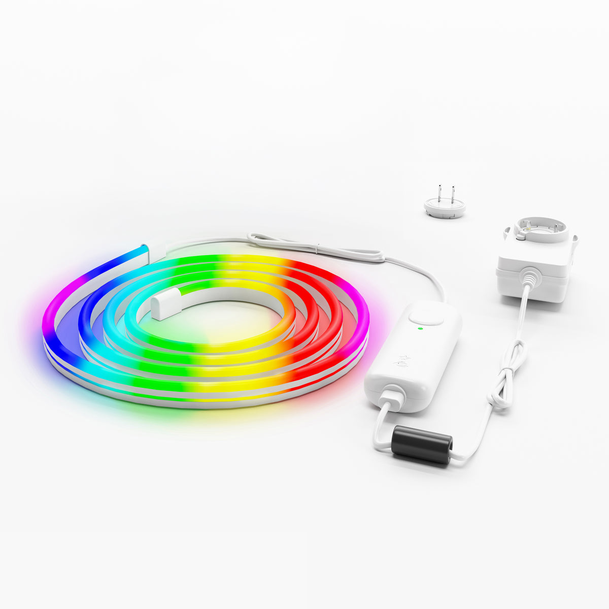 Flex Lights: Flexible LED Tube for Indoor Decoration | Twinkly