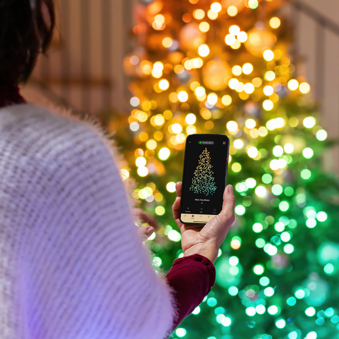 Twinkly Innovative Smart LED Lighting Solutions for Home and Business