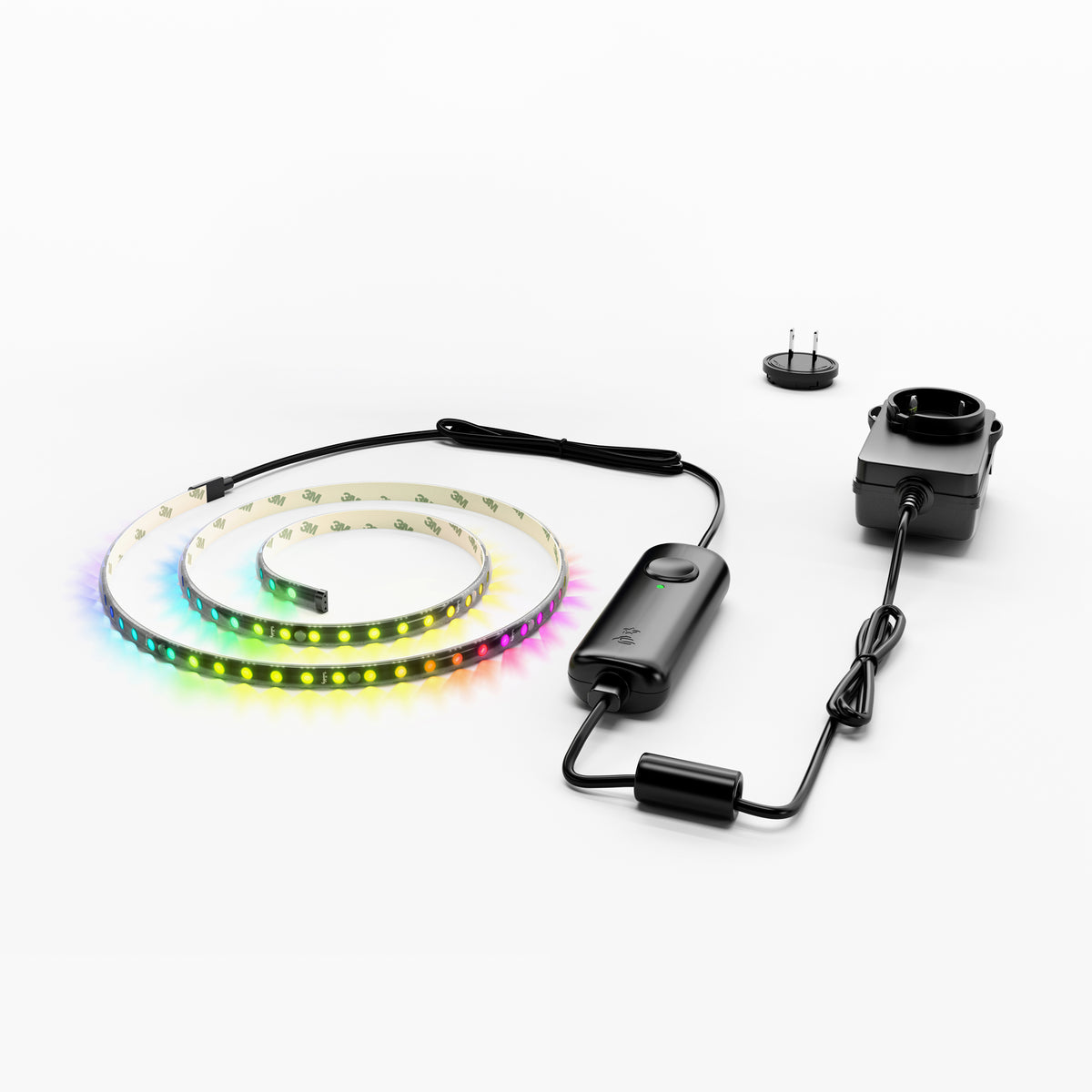 Line Lights: Smart Strip Lights for Indoor Decoration | Twinkly