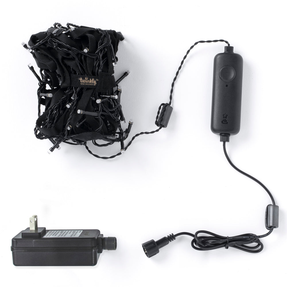 2D Light Tree: LED Indoor & Outdoor Flat Christmas Tree | Twinkly