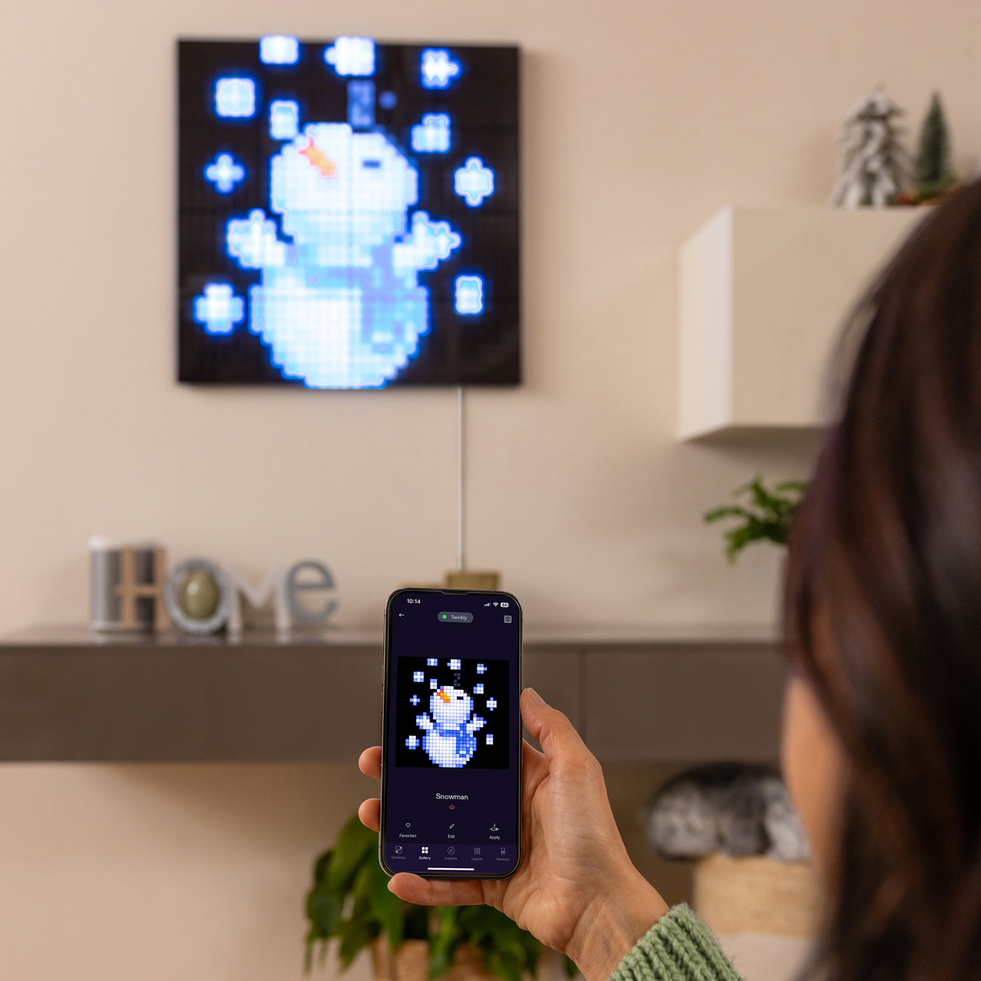 Twinkly App: Your Access to Smart LED Lighting Control
