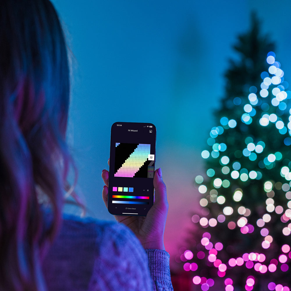 Twinkly App: Your Access to Smart LED Lighting Control