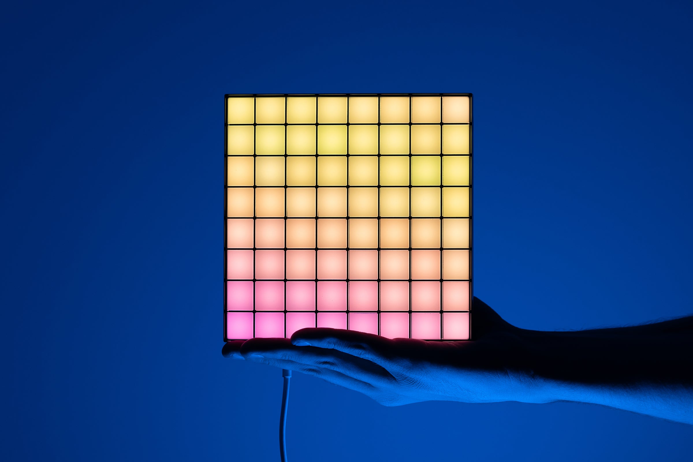 Square Lights: Smart LED Wall Panels for Indoor | Twinkly