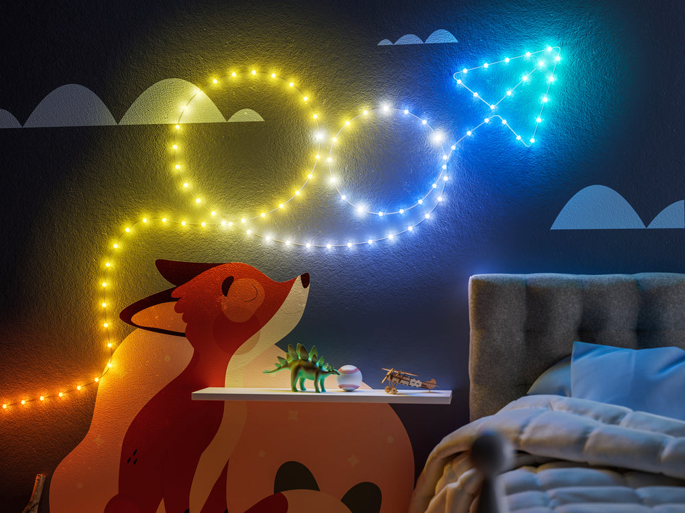 Star-shaped Lights: Decorative Home Smart Lights | Twinkly
