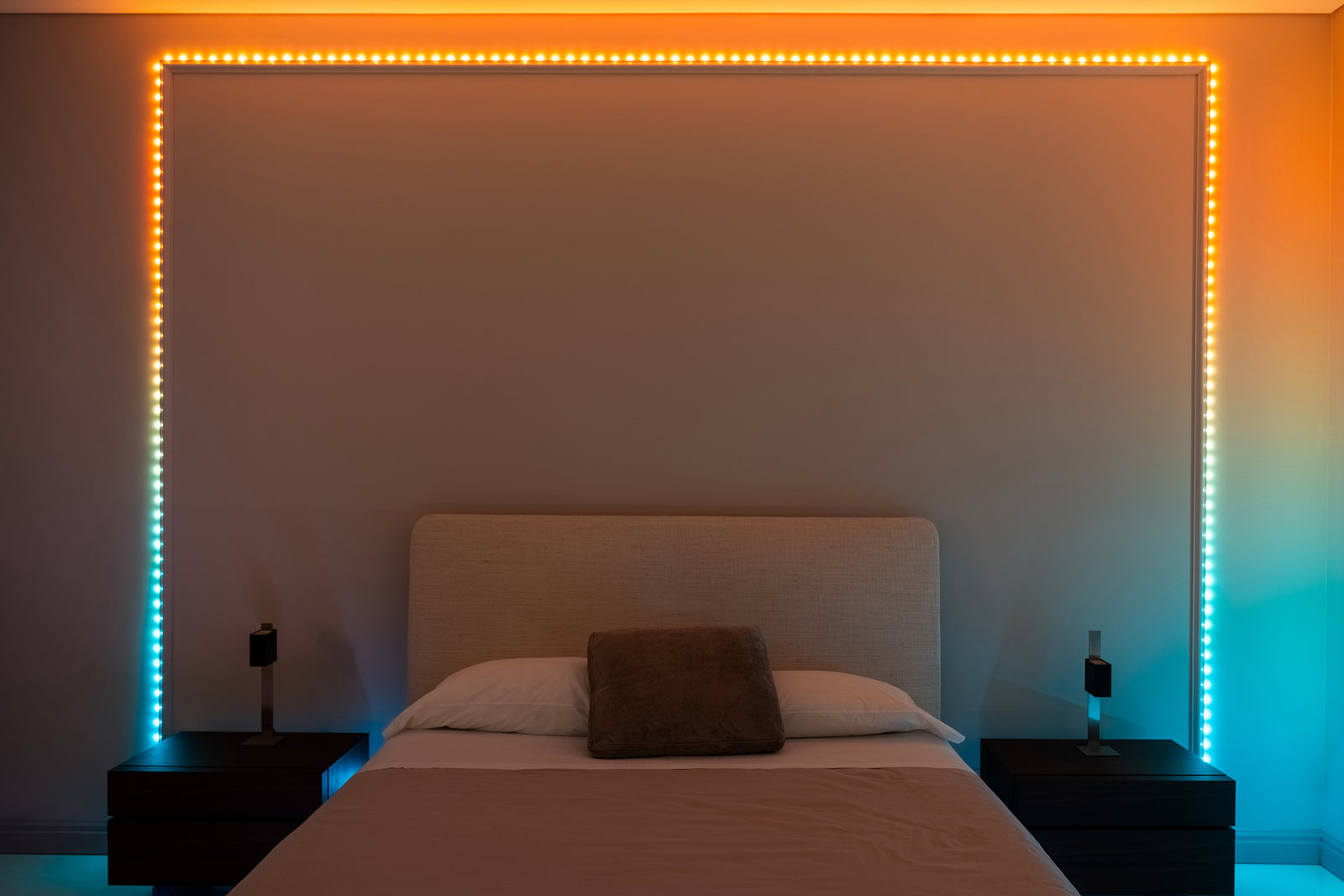 Dots Lights: Smart Mini LED Lights for Decor & Gaming | Twinkly