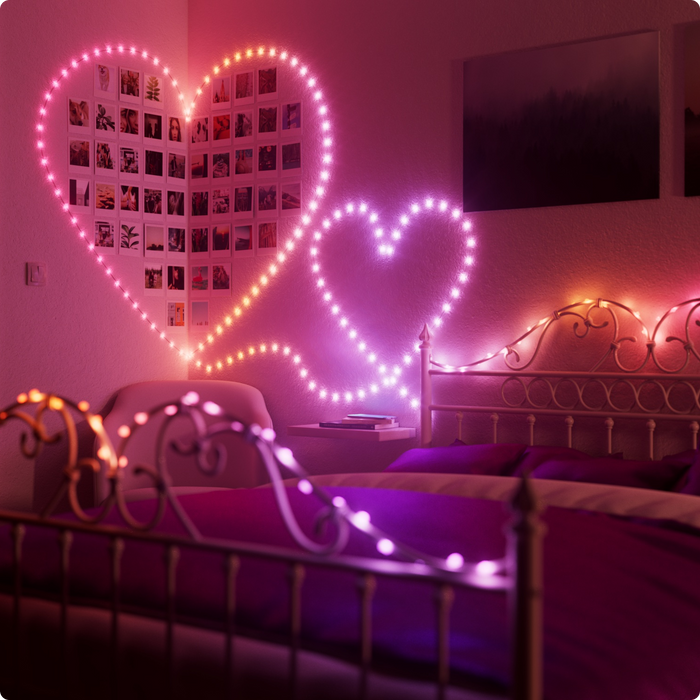 Shine with your valentine - Up to 60% Off – Twinkly