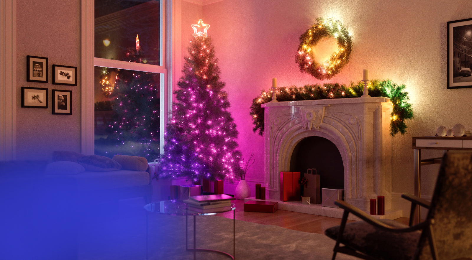 Twinkly Innovative Smart LED Lighting Solutions for Home and Business