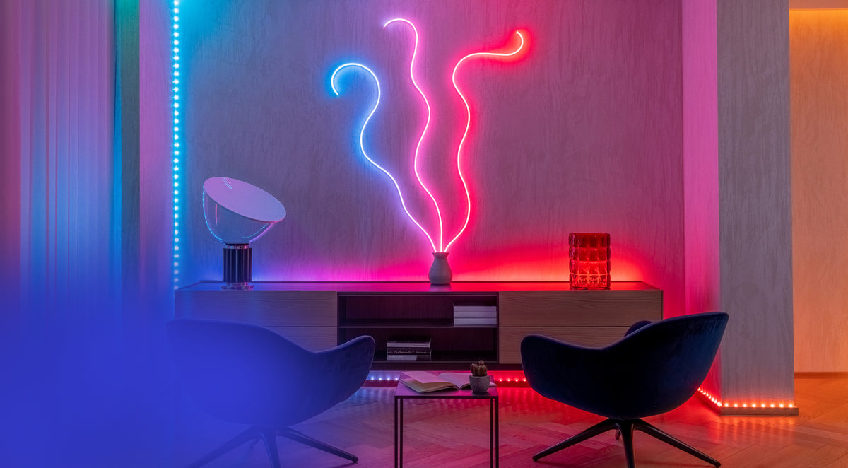 Twinkly Innovative Smart LED Lighting Solutions for Home and Business