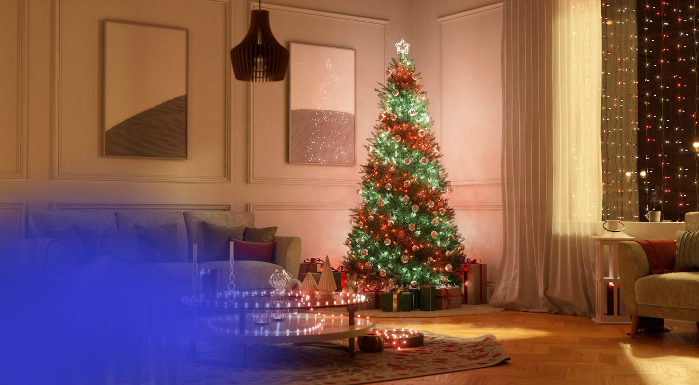 Twinkly Innovative Smart LED Lighting Solutions for Home and Business